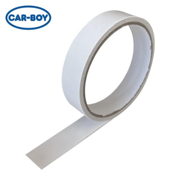 特長●安心クッション製品に使える両面テープです。用途●屋内の安心クッション設置に