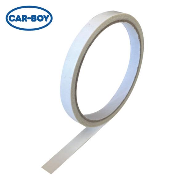 特長●安心クッションクリアタイプ専用の両面テープです。●透明なテープです。用途●安心クッションクリアタイプの設置に