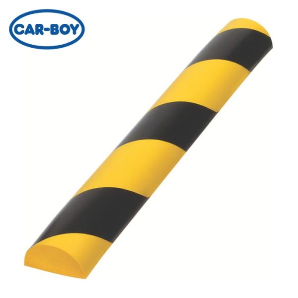 CAR-BOY クッション(半円型)|特長:クッション性、耐摩耗性に優れたクッション材です。