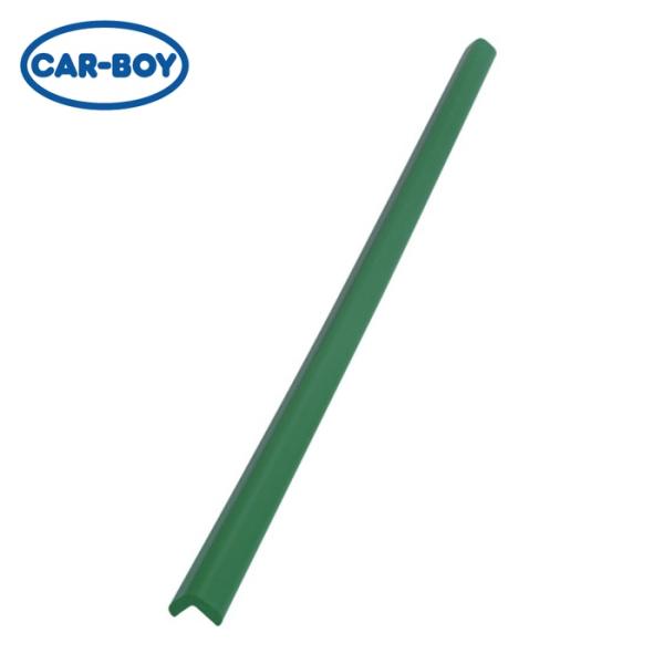 特長●クッション性、耐摩耗性に優れたクッション材です。用途●建物、ロッカー、機械などの危険な角に。