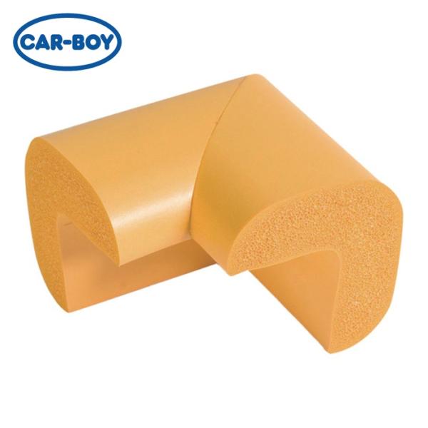 特長●クッション性、耐摩耗性に優れたクッション材です。用途●建物、ロッカー、機械などの危険な角に