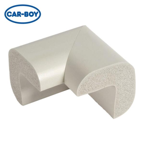 特長●クッション性、耐摩耗性に優れたクッション材です。用途●建物、ロッカー、機械などの危険な角に。