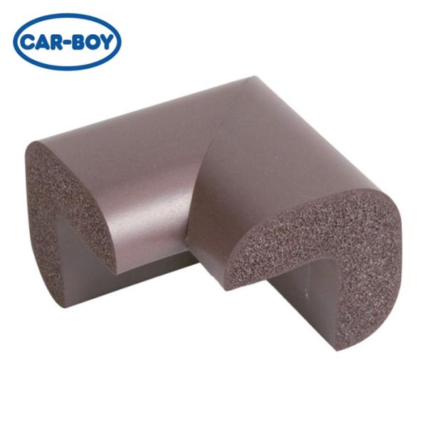 特長●クッション性、耐摩耗性に優れたクッション材です。用途●建物、ロッカー、機械などの危険な角に。