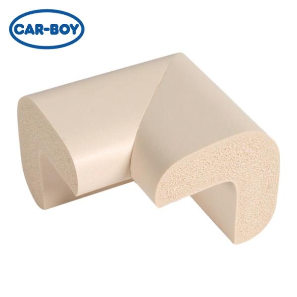 特長●クッション性、耐摩耗性に優れたクッション材です。用途●建物、ロッカー、機械などの危険な角に。