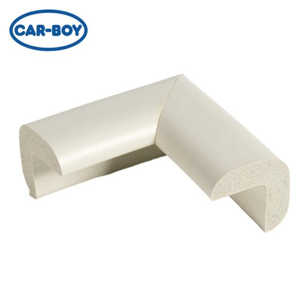 特長●クッション性、耐摩耗性に優れたクッション材です。用途●建物、ロッカー、機械などの危険な角に