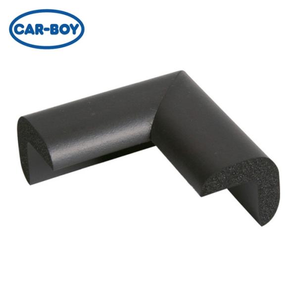 特長●クッション性、耐摩耗性に優れたクッション材です。用途●建物、ロッカー、機械などの危険な角に。