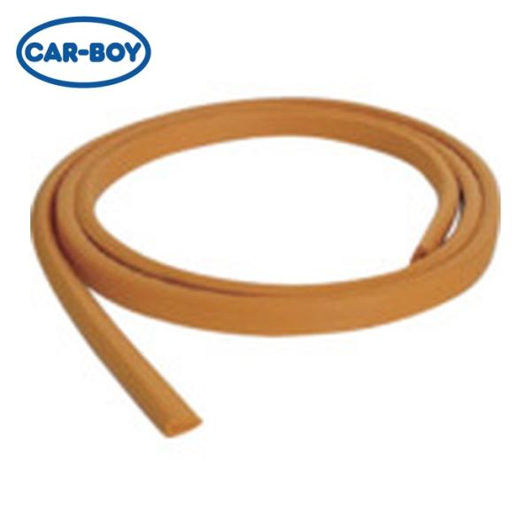 特長●クッション性、耐摩耗性に優れたクッション材です。用途●設備の鋭利な箇所に取り付け、安全対策として