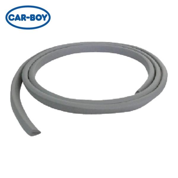 特長●クッション性、耐摩耗性に優れたクッション材です。用途●設備の鋭利な箇所に取り付け、安全対策として