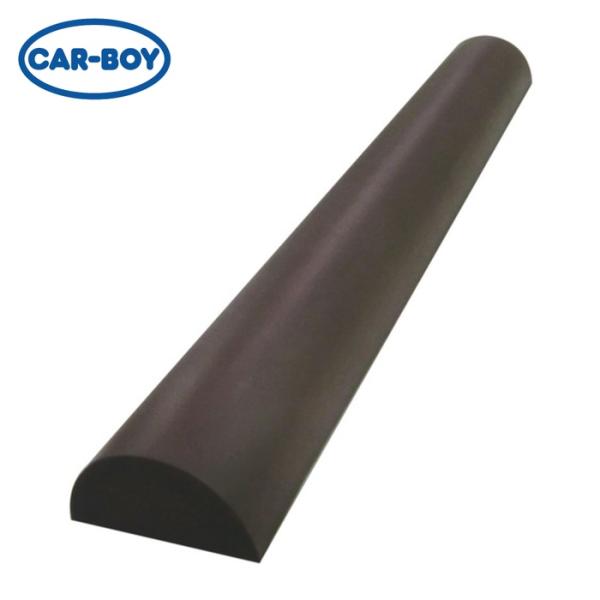 CAR-BOY クッション(半円型)|特長:クッション性、耐摩耗性に優れたクッション材です。
