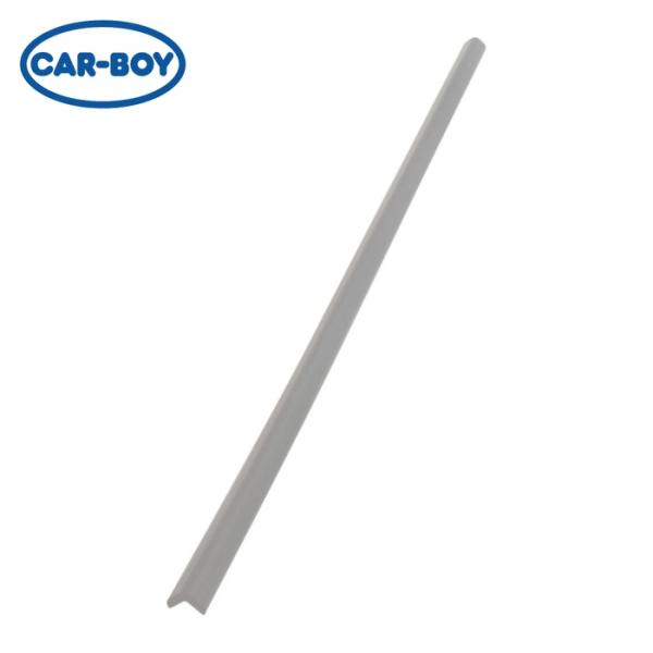 特長●クッション性、耐摩耗性に優れたクッション材です。用途●建物、ロッカー、機械などの危険な角に。