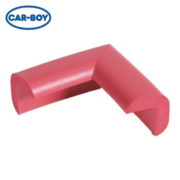 特長●クッション性、耐摩耗性に優れたクッション材です。用途●建物、ロッカー、機械などの危険な角に。