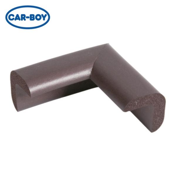 特長●クッション性、耐摩耗性に優れたクッション材です。用途●建物、ロッカー、機械などの危険な角に。