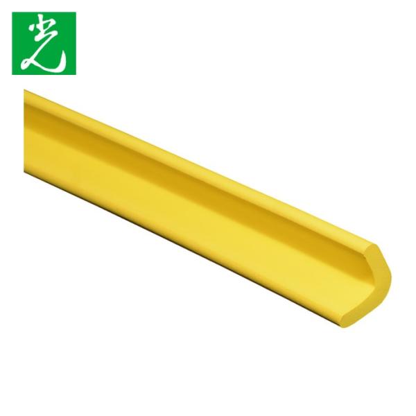 特長●クッション性に優れた衝撃吸収材です。用途●柱や壁・アングル等コーナーの保護や緩衝材に。