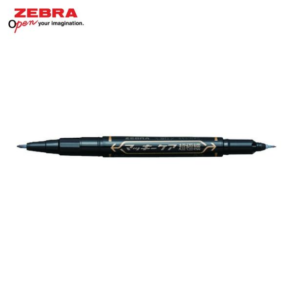 ゼブラ 油性マーカー|特長:細かい文字が書けるマッキーです。