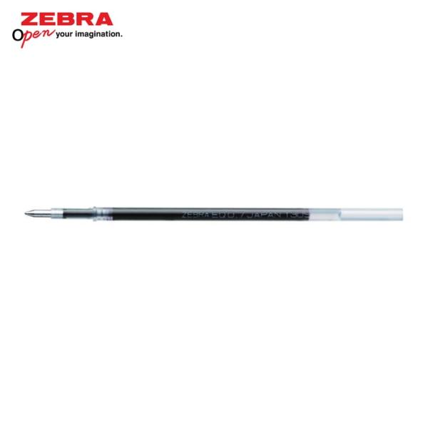 ゼブラ ボールペン|特長:スラリ0。 7用替芯です。