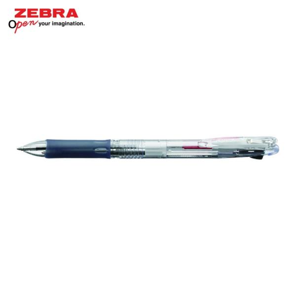 ゼブラ ボールペン|特長:スリムボディのボールペンです。