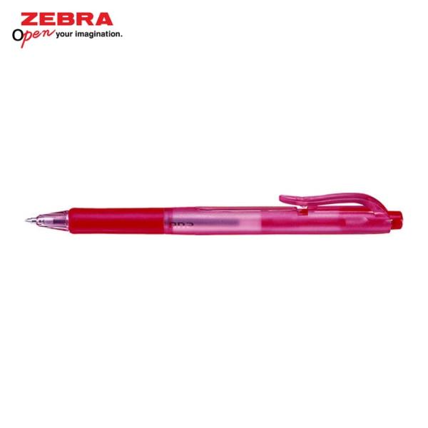 ゼブラ ボールペン|特長:ひも通し穴付のボールペンです。