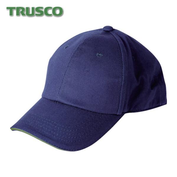 TRUSCO 作業帽|特長:使い勝手の良いシンプルな作業帽です。