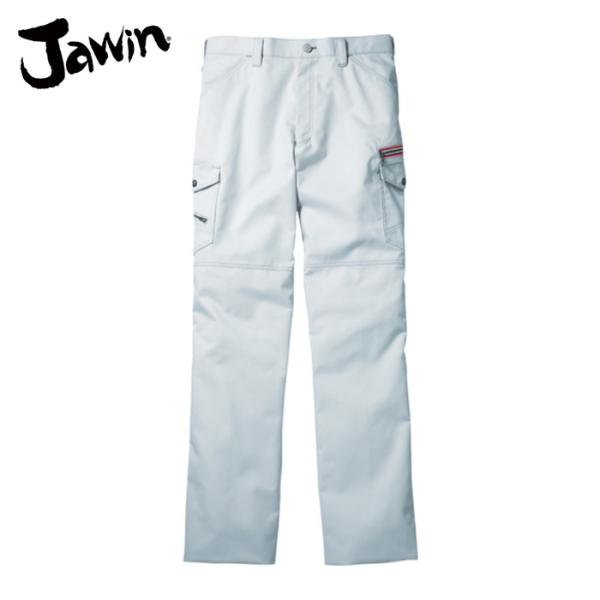 Jawin 作業服(ズボン)|特長:ワーカーのプライドに響くクールな1着です。 洗礼されたヨーロピアンテイストのデザインです。 消臭抗菌タイプです。