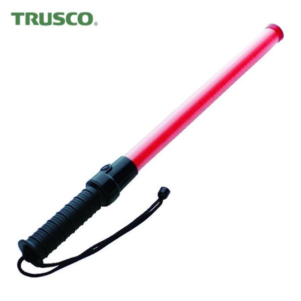 TRUSCO 合図灯|特長:発光は点滅・点灯に切り替え可能です。 光拡散シートが入っているため視認性が高まります。