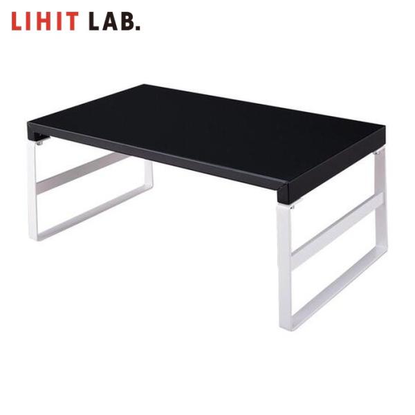 LIHIT デスクボード|特長:机上台を使えば、有効スペースが2倍にUPします。