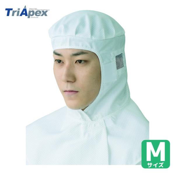 特長●静電気に敏感なデバイスのために、高い帯電防止性能を持たせています。●洗濯を繰り返しても、点間抵抗値と摩擦帯耐電圧を低く保ちます。●防塵性、快適性もキープします。用途●半導体・液晶パネル・電子部品・印刷・写真・通信・精密機器。