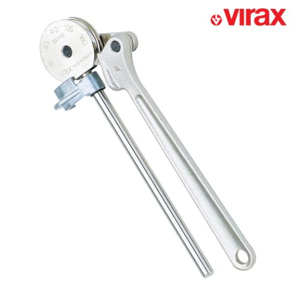Virax チューブベンダー|特長:フランス製の高品質なチューブベンダーです。 銅管の曲げ加工に最適です。