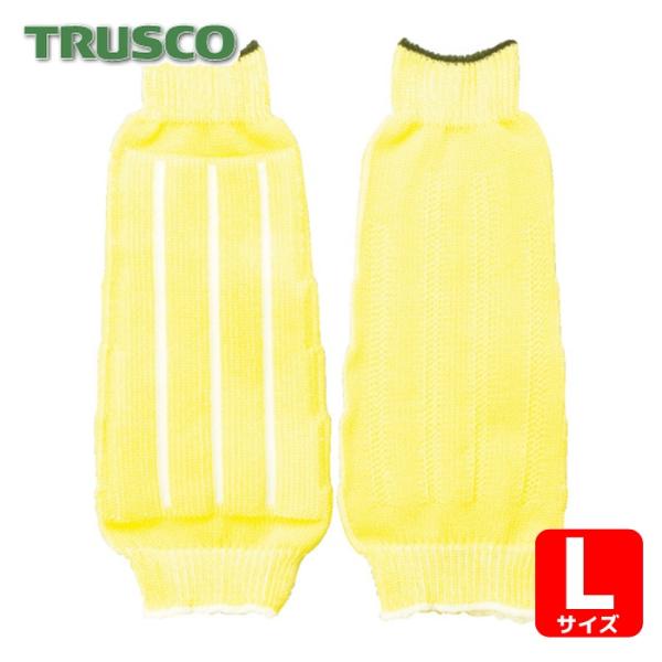 特長●高い耐切創性に加え、柔らかさや低発じん性を持つ繊維「ケブラー［［Ｒ下］］SD」を使用しています。●耐切創性、耐衝撃性を兼ね備えた肘カバーです。●編み込み部が衝撃吸収の役割を果たします。用途●切創および打撃などの危険がある作業時に。