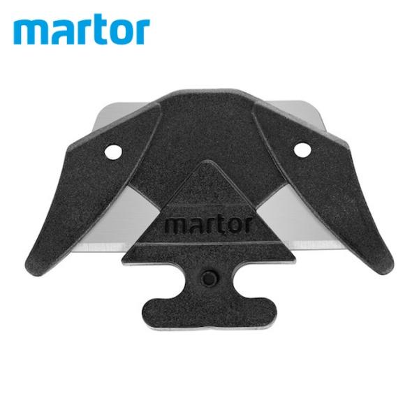 martor 開梱用カッター|特長:セーフティカッター用替刃です。