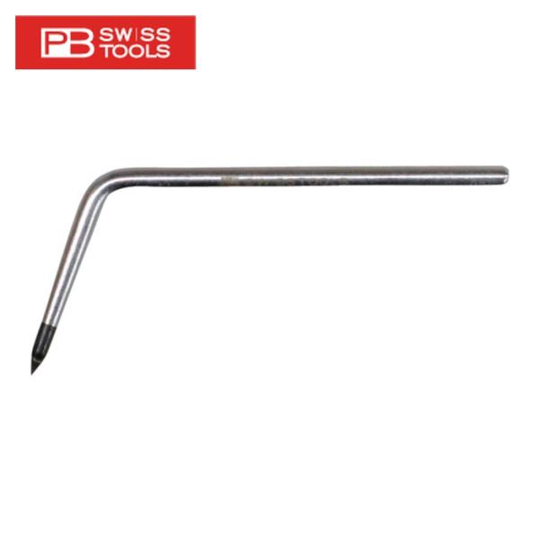 特長●品番702-220の曲がり替針です。