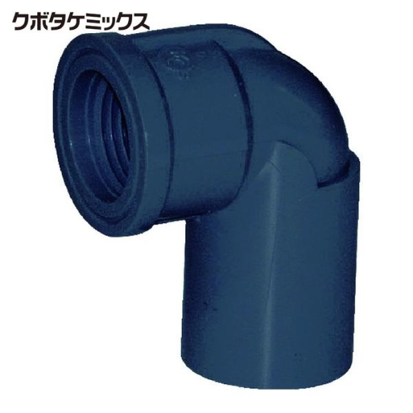 クボタケミックス 塩ビ管HI継手(エルボ)|特長:低温時でも優れた耐衝撃性を維持し、寒冷期や他管工事での衝撃による被害を最小限に抑えます。