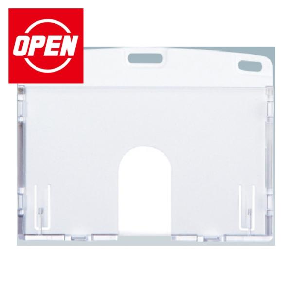 特長●カードは安心の上から出し入れが出来ます。