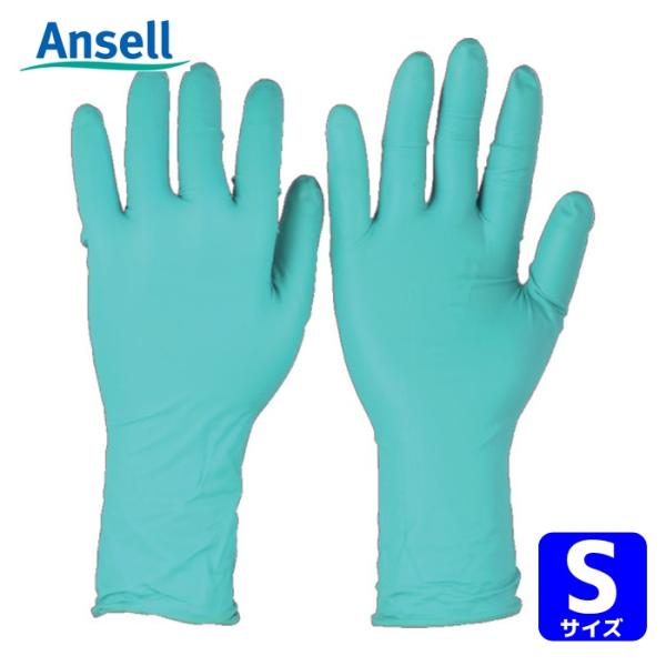 Ansell 耐薬品・耐溶剤手袋(ネオプレンゴム)|特長:3層構造になっており、酸や溶剤などから手を守ります。 柔らかな素材を使用しており、人間工学に基づいたデザインを採用したことで手によくフィットし、使い心地も快適です。 最薄手の、ニトリ...