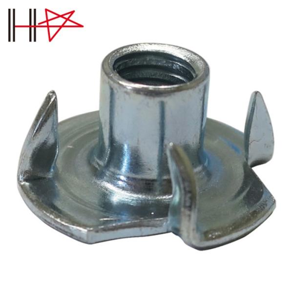 特長●木材にめねじを組み込みたいときに最適です。●下穴をあけた後、ハンマーで打ち込んで使用します。●購入しやすい少量パックです。