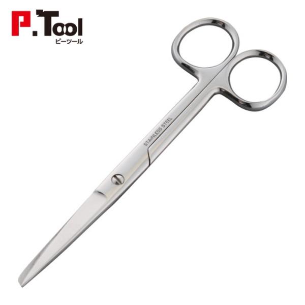 P・TOOL ハサミ(繊維向け)|特長:エレクトロニクス関連機器の切断作業、模型・工芸・ホビー用として、あらゆる精密作業用に使用できます。