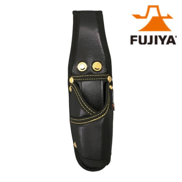 フジ矢 工具差し|特長:撥水性が高いPVC生地で水を弾きます。 泥、ほこりなどで汚れても簡単に拭き取れます。 ニッパなど先端が当たってこすれても破れにくい素材です。