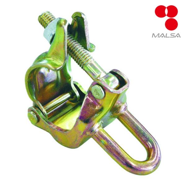 MALSA 防虫ネット|特長:防獣ネットや野菜の誘引ワイヤの端部結束、途中たるみ防止用リングタイプクランプです。 防獣ネットや野菜の誘引・果樹のワイヤ張り作業が、短時間で楽にできます。 テンションクランプ(TCM3)と組み合わせる事でワイヤ...