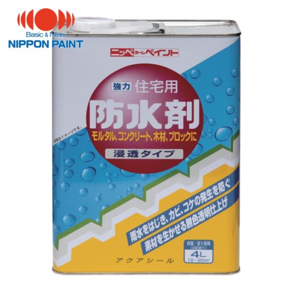 特長●素材に浸透し、耐候性に優れた防水層を形成します。●かび、コケ、汚れを防ぎ、建物の美観を長期間保ちます。用途●コンクリート・モルタルの床、外壁、各種ベスト瓦に。（コロニアル・カラーベストなど）●セメント瓦、スレート瓦、ブロックなどの下地...
