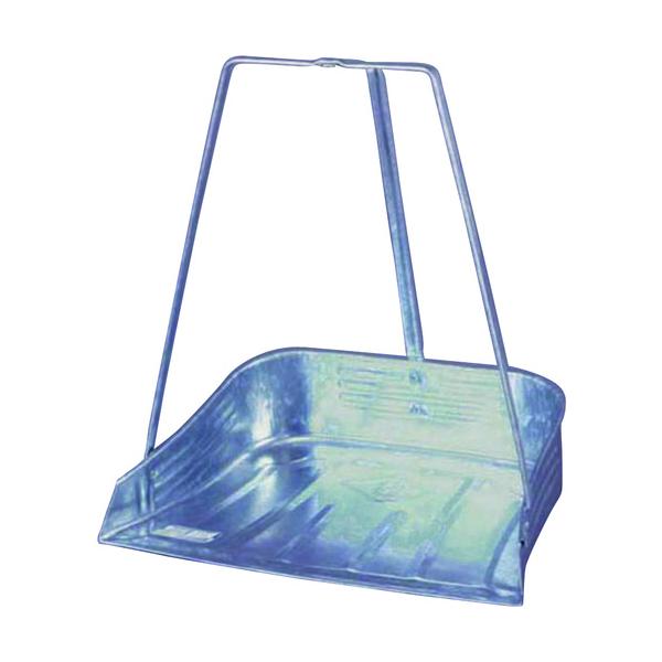 ヒシエス チリトリ|特長:トタン製なので強くて丈夫です。