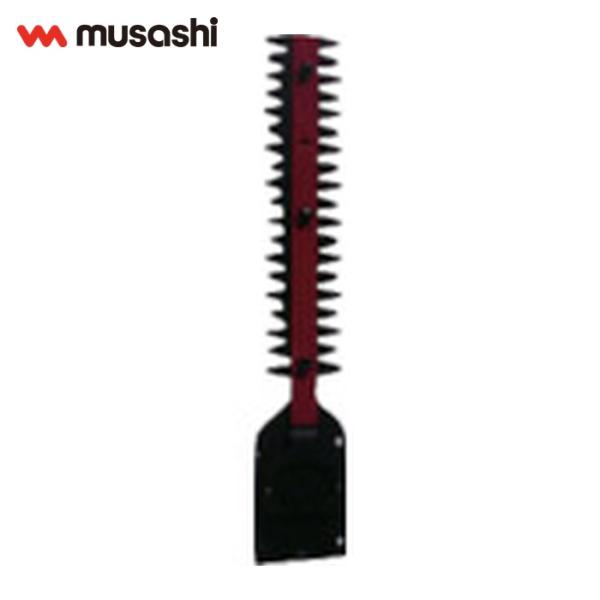 ・取替え部品・幅×厚さ×高さ(cm):6.3×1.7×43・ムサシ Mrポールバリカン用替刃・高炭素鋼-ブランド : musashi メーカー : ムサシ品番 : P-2001B発注コード : 868-6736カテゴリ : 剪定ハサミ