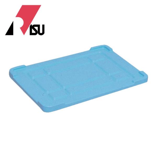 RISU ボックス型コンテナ用フタ|特長:B型プラテナーB・17、B・17・2専用のフタです。
