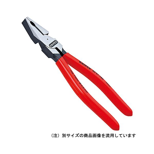 ●特長鍛造により大変頑丈なので、過酷な使用に最適です。●仕様てこの原理を最大限に発揮する独特のレバーデザインにより、通常タイプより35%負担を軽減しています。つかみ面は板やパイプに対応する形状で、幅広い用途で使用できます。サイドカッターでは...