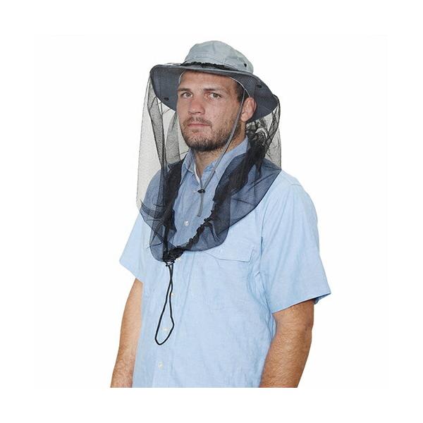 ●特長帽子にかぶせるだけの簡単防虫対策です。●仕様帽子のツバ部分を利用した、顔部分の虫刺され対策に便利な防虫ネットです。蚊・ブヨなどの不快害虫から刺されにくくする防虫対策品です。●用途蚊・ブヨなどの防虫対策。●材質／仕上／セット内容／付属品...