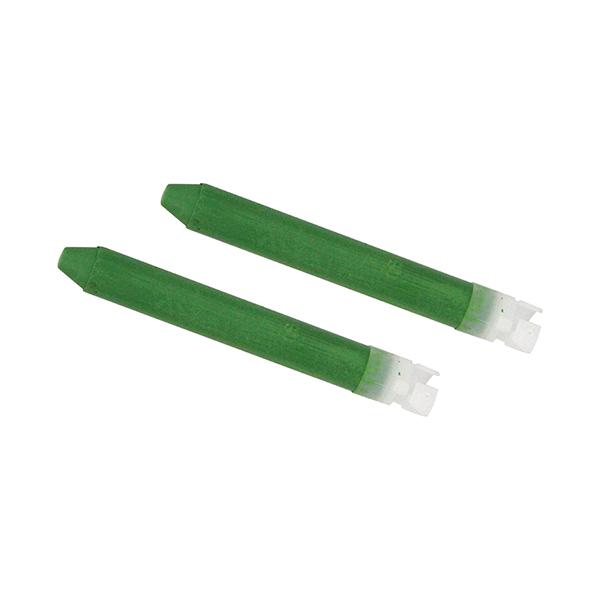 ●特長キットパスホルダーの詰め替え用、お得な2本入りです。●仕様下部にカートリッジが付いているので手を汚さず簡単に装着できます。マーカーと比べて揮発せず、嫌な臭いもありません。固形タイプで揮発しないので、最後までかすれず発色します。マーカー...