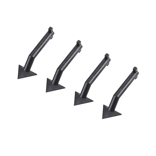 ●特長交換用先端アーバーがあると作業効率が上がります。●仕様細かな場所の研磨作業に適した形状です。別売のサンドペーパー・スポンジ研磨材の異なる番手の専用アーバーとして使用できます。使用時はサンドペーペー・スポンジ研磨材をサイズに合わせてカッ...