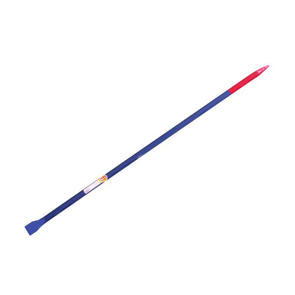 ●特長こだわりの材料と、両端の熱処理で、安全安心です。●仕様丈夫な八角特殊鋼材を使用しています。重量物を起こしやすい形状になっています。機械・重機の移動、据付に最適です。●用途什器、機械・岩石等の移動・据付作業。