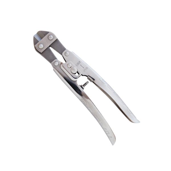 ●特長素材はオールステンレス製です。●仕様職人が1丁1丁刃部調整を行っております。●用途線材の切断。