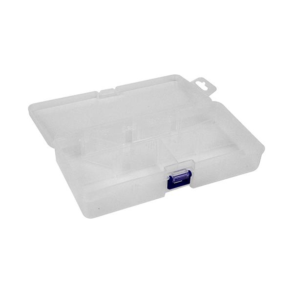 ●特長小物収納の種分けに最適です。●仕様ピッタリ一体、W機能で持ち運び収納も便利です。蝶番、バックルはオール別部品使用で、耐久性抜群です。仕切板ロック機能付で、小物が混ざりません。●用途パーツ等小物類の収納。●材質／仕上／セット内容／付属品...