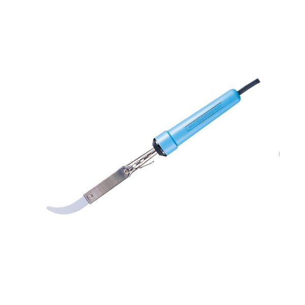 ●特長ビニール・ナイロン・ポリエチレンなどの接着加工に最適です。●仕様ビニール・ナイロン・ポリエチレンなどの接着加工ができます。接着物のシール能力は二枚重ねした状態で厚さの合計が0.3mmまでです。RoHS対応品です。日用品、衣料品、食料品...