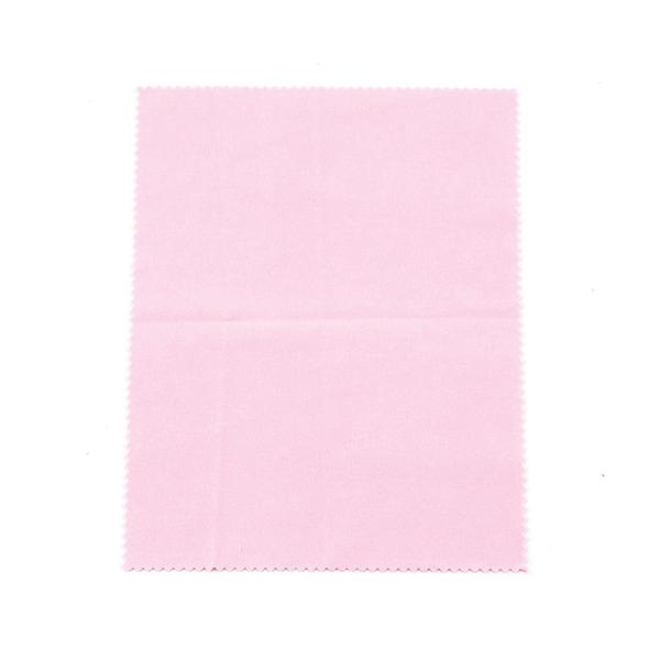 ●特長微粒子研磨剤とツヤ出しワックスを含ませた研磨布です。●仕様真珠製品みがきに適した、研磨剤を含んでいないつや出し布です。クロスに含まれたツヤ出し成分の効果により、真珠本来の光沢を蘇らせ保護します。真珠に限らず、樹脂パール・宝石・貴金属に...